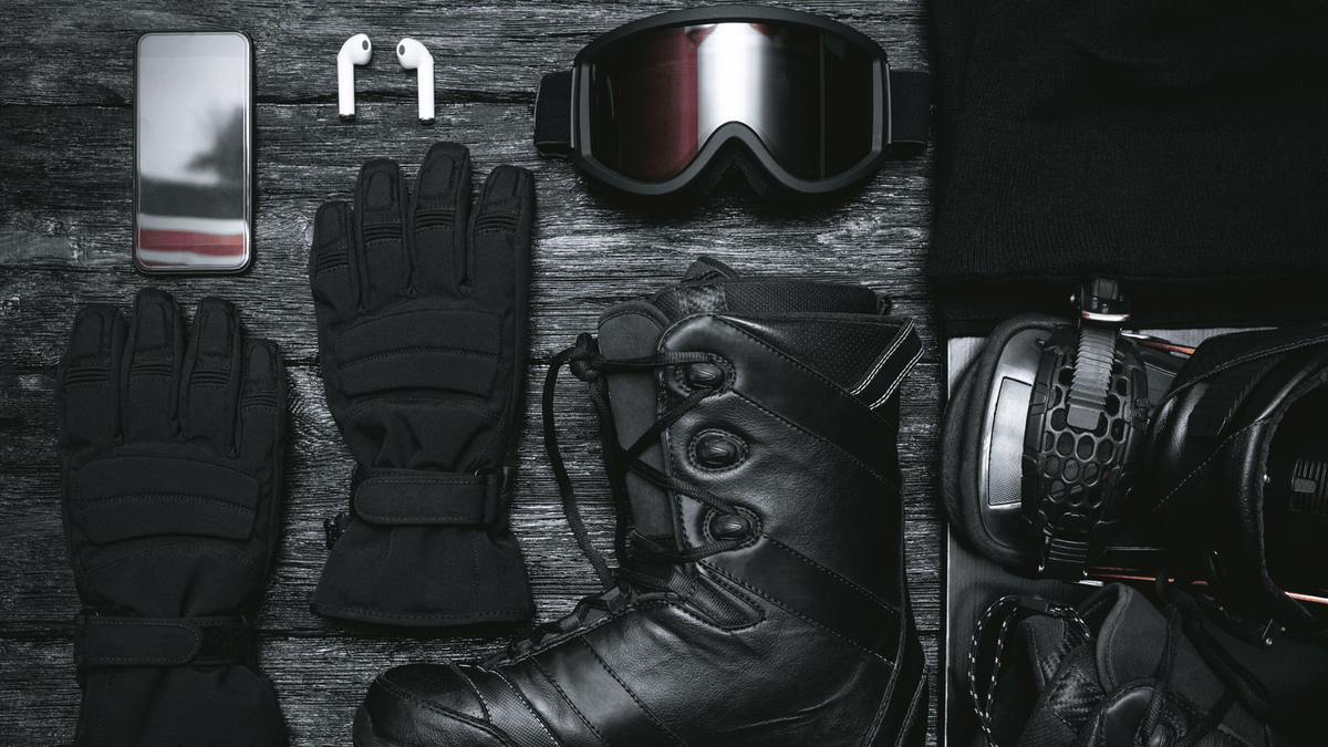 The Ultimate Snowboarding Gear Checklist – Rippl Impact Gear