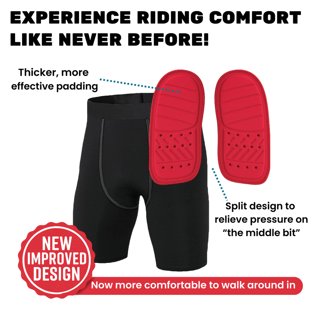 LDX Rides Motorcycle Shorts