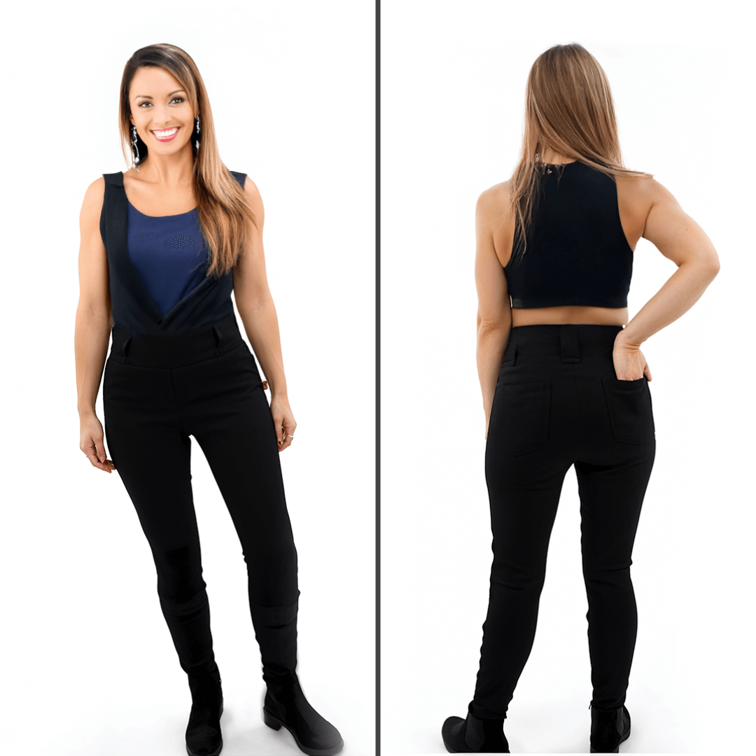 Rebel Spirit™ Leggings – Rippl Impact Gear